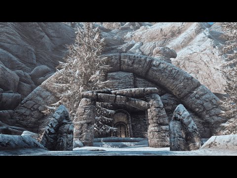 Steam Community :: Video :: Skyrim: Modded Gameplay | Frostmere Crypt