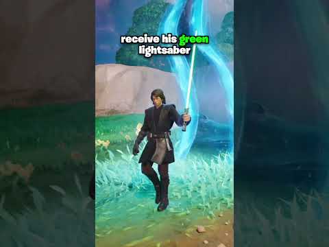 Fortnite x Star Wars NEW Force Powers!