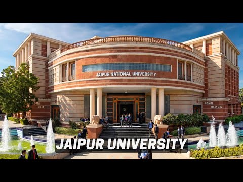 All you need to know about the Jaipur National University | Scoopbuddy Education