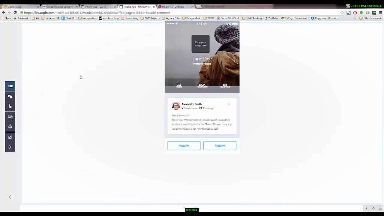 UXPIN A QUICK OVERVIEW