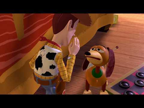 Slinky, where are you ??? ~ Toy Story