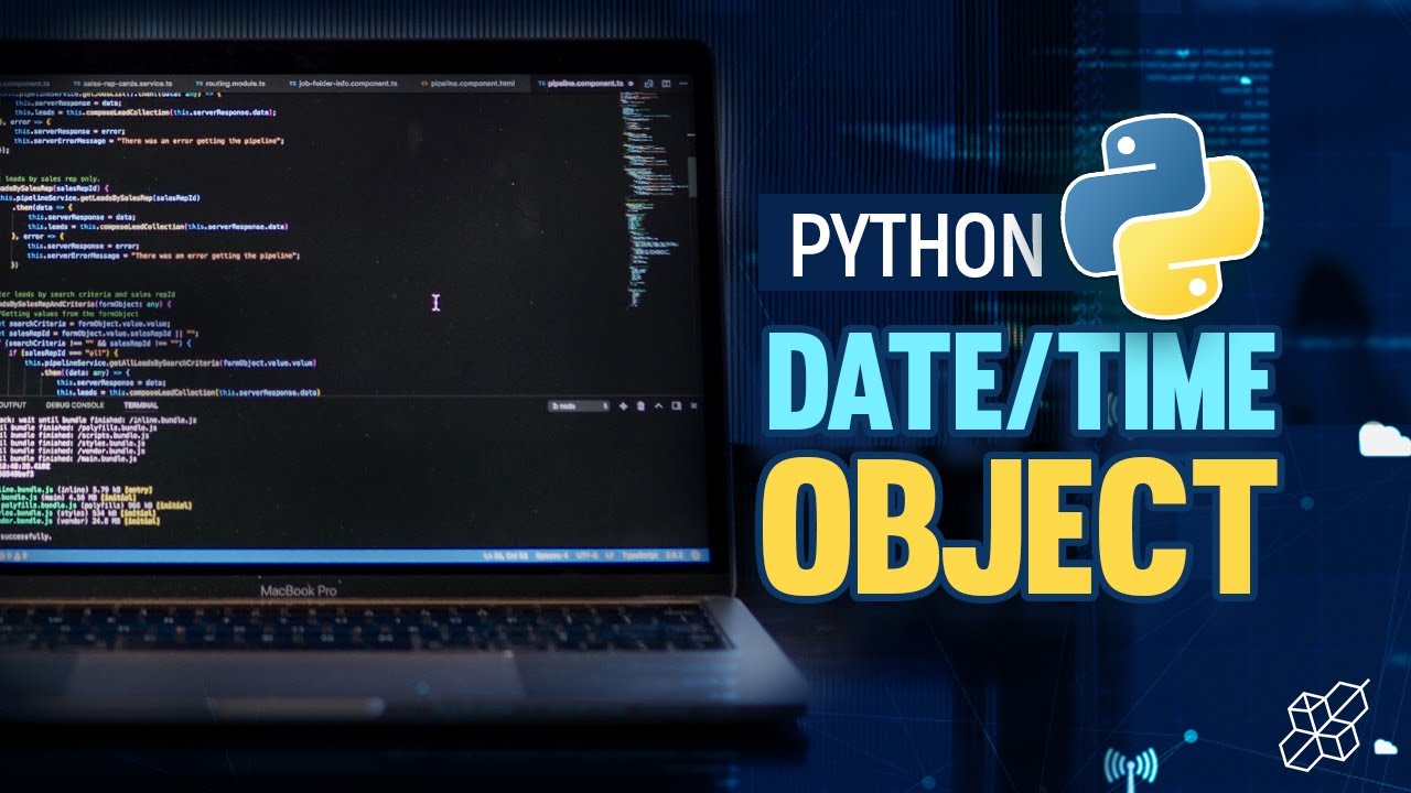Date/Time Object in Python Explained for Beginners