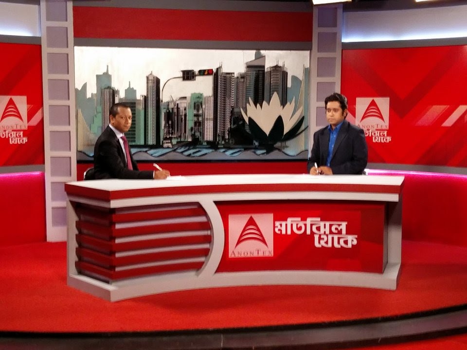 Managing Director of Dream71 attended TV Show 