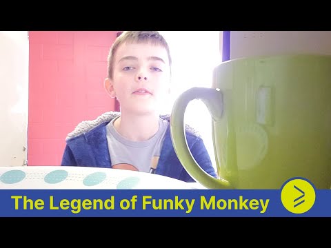 The Legend of Funky Monkey