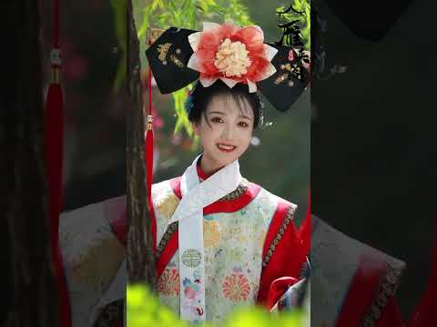 Wear a Qing Dynasty costume and get your photo taken in Beijing.