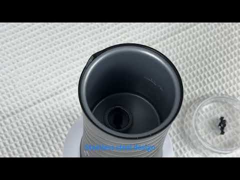 Electric Milk Frother Mini Size Portable for Coffee Life ETL/CE Certificate  5 in 1 design 400W