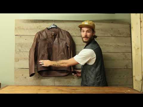 Pagnol M1 Jacket - Overview