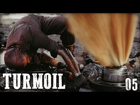 TURMOIL Gameplay Walkthrough "Finale" - "OIL BARON? More like OIL BARREN!!!" 1080p PC