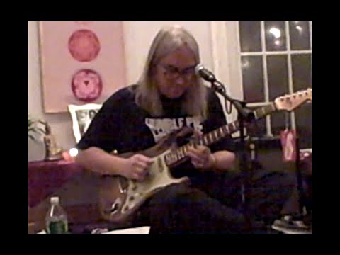 J Mascis & Friends Chant & Sing for Amma Pt. 9 Heavy Metal Ai Giri Nandini Live in Brooklyn 12/13/08