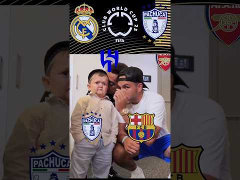 FIFA Club World Cup 2025 Real Madrid vs Pachuca prediction Meme ๐