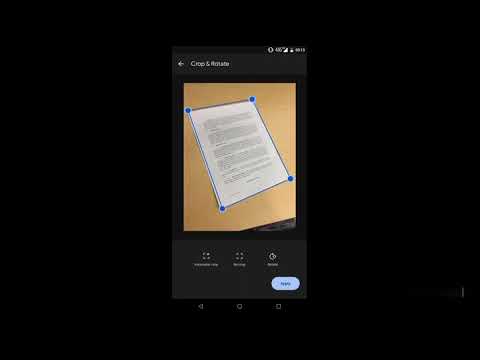 PDF Scanner - Document Scanner