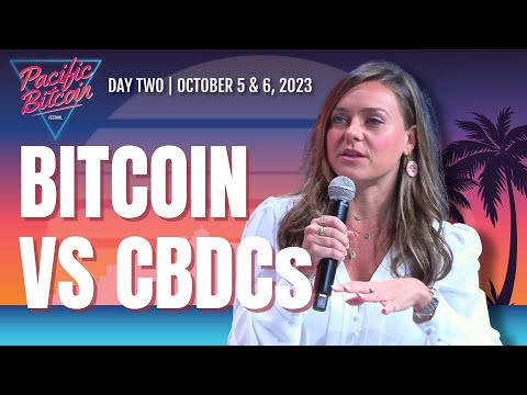 Fighting for Liberty in the Digital Age - Pacific Bitcoin 2023