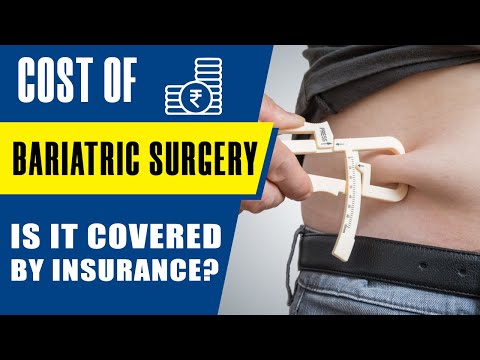 BARIATRIC SURGERY COST IN DELHI (Hindi) | IS IT COVERED BY INSURANCE? | DR. ANIRUDH VIJ