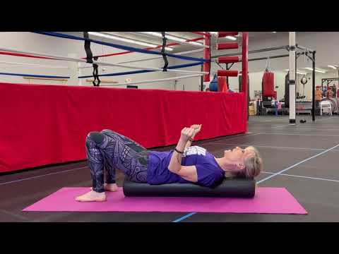 Improve Your Parkinson's Stooped Posture by Opening a Book
