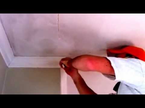 How to Restore an Old Plaster Ceiling