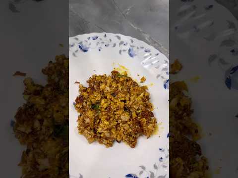 Mutton Brain Fry Recipes🍱✨