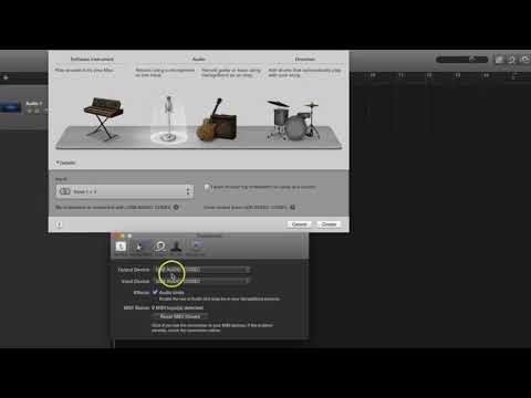 Garageband - Tech Help: Microphone Only Recording In Left Channel