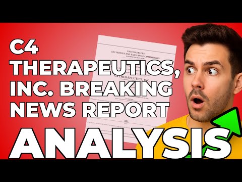 C4 Therapeutics: Authorized Shares Increase - Strategic Growth or Red Flag?