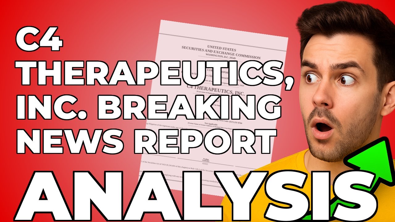 C4 Therapeutics: Authorized Shares Increase - Strategic Growth or Red Flag?