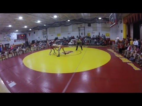 verses Toronto Red Knights 51-22
