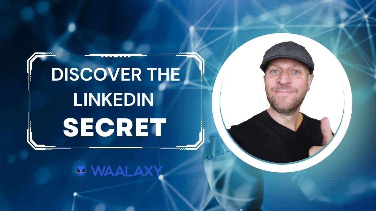 Discover the LinkedIn Secret