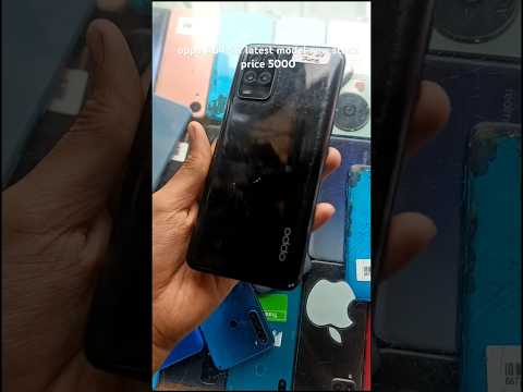 oppo A54 5G latest model new stock price 5000🗣️📈💸 #like #shorts