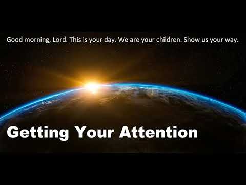 Getting Your Attention – Easy Peasy All-in-One Homeschool