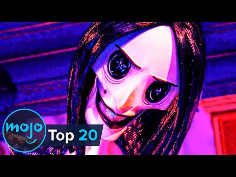 Top 20 Animated Villains Not From Disney Or Pixar