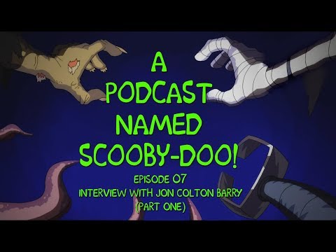 Be Cool, Scooby-Doo! Exclusive Interview | Jon Colton Barry (Part One ...