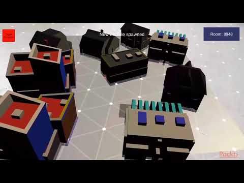 Learn Hands On Augmented Reality The Course Overview | packtpub com - Mind Luster