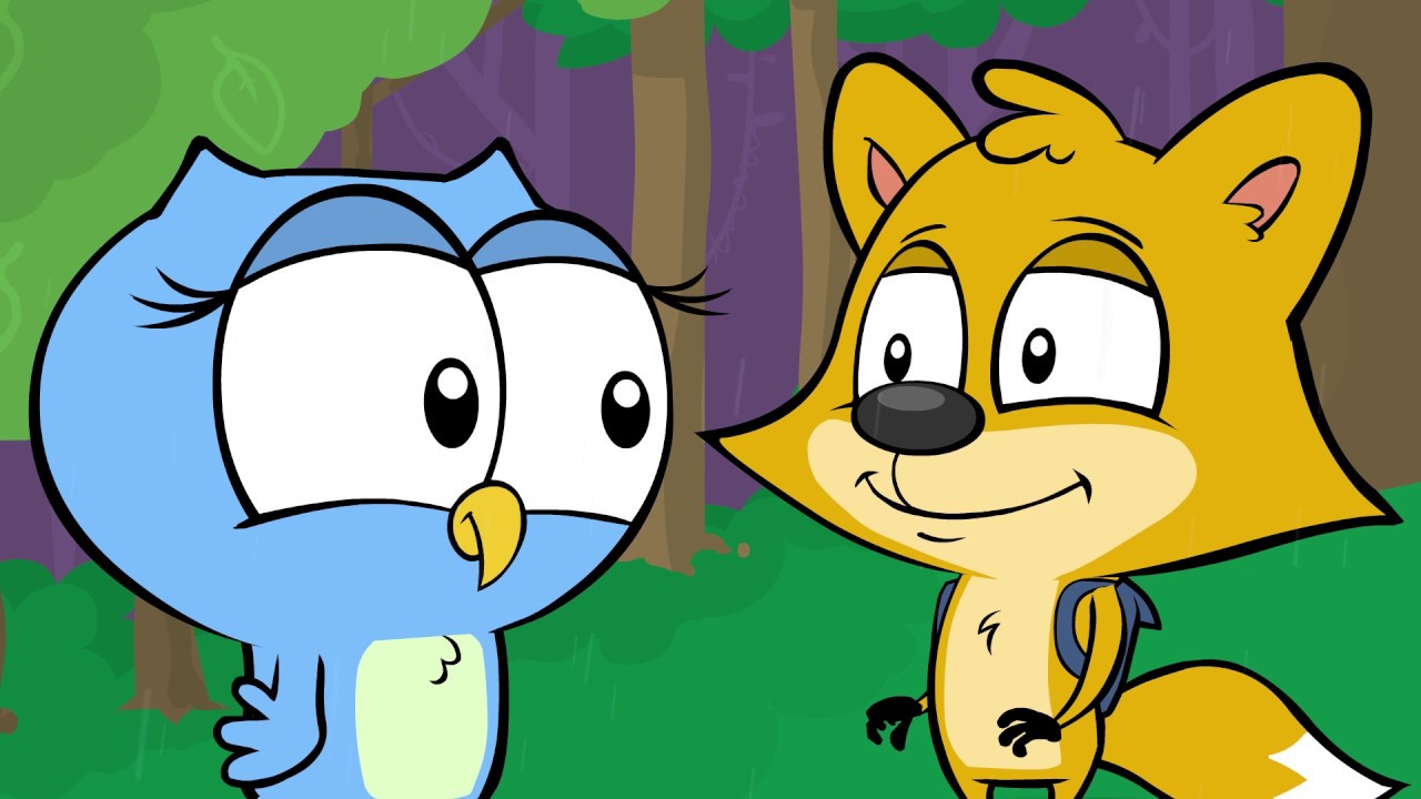 Solving Problems - Building Resilience with Hunter and Eve