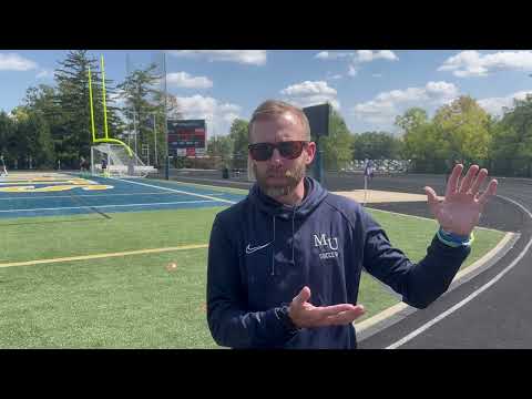 Marian WSOC vs UNOH Interview