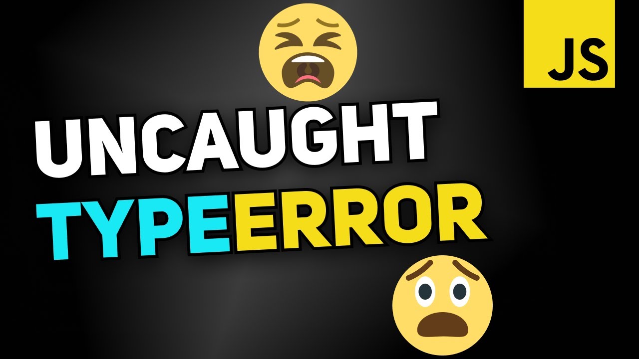 Fix the Uncaught TypeError Not A Function