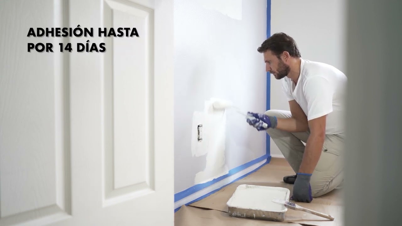 masking tape pintor
