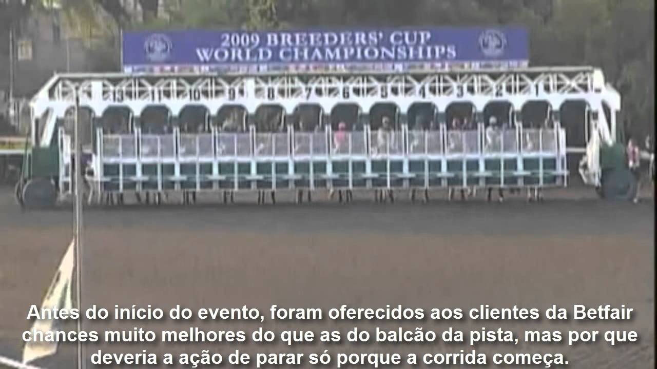 O que é a Betfair?