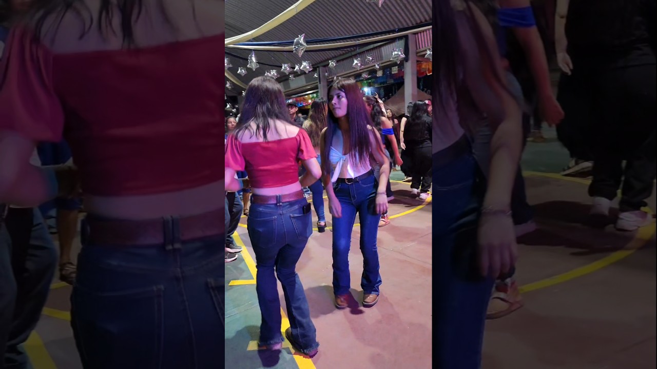 Al ritmo del violincito, grupo Galope.