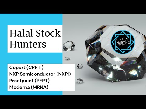 HSH Picks of the Week - Copart (CPRT ) NXP Semiconductor (NXPI) Proofpoint (PFPT) Moderna (MRNA)