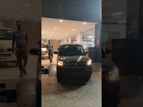 My New Car S-prasso 2025 model 1st Day 🎉🔥🤩💫😍🎉 #trending #spresso #suzuki #ytshorts