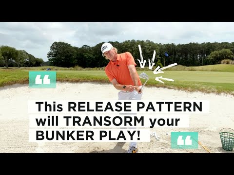 “This RELEASE PATTERN will TRANSFORM your BUNKER PLAY!” #andrewemerygolf #golflesson #golftips