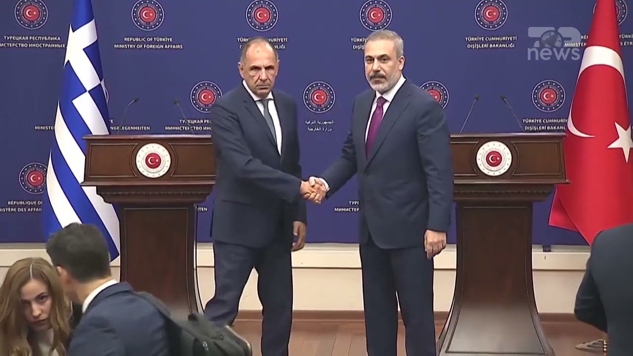 Top News – Greqia dhe Turqia rritin bashkëpunimin, hidhen bazat e ... Top News – Greqia dhe Turqia rritin bashkëpunimin, hidhen bazat e ...