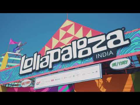 The History is made! Lollapalooza x Creative Ideas