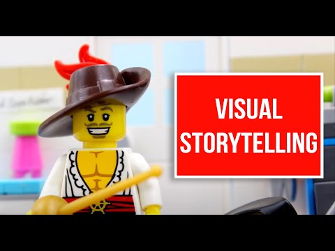 Camera Angles and Visual Storytelling | Stop Motion Tutorial