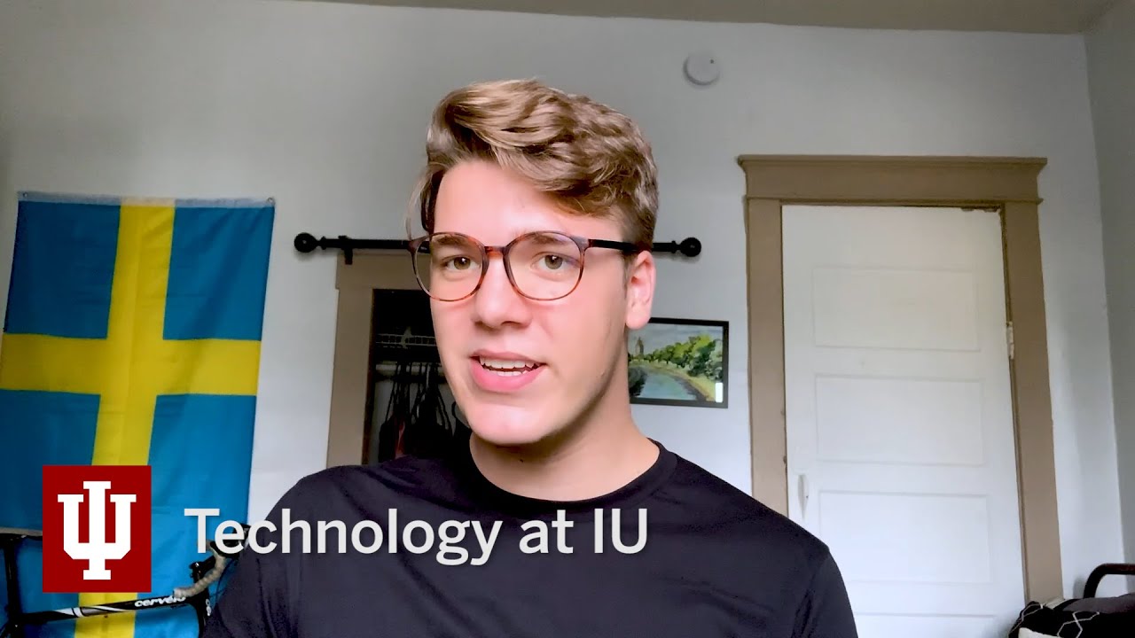 Technology at IU