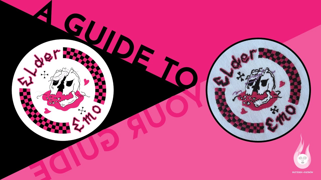 A Guide to your Elder-Emo-Embroidery PDF
