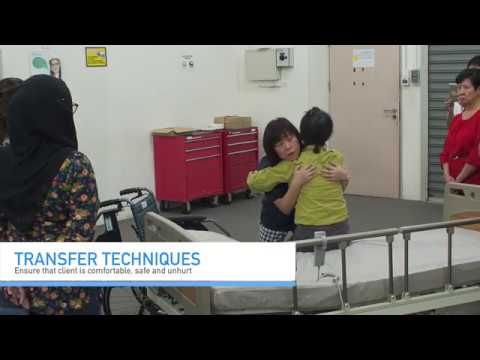 NTUC LearningHub - Learn How To Take Better Care Of Your Loved Ones
