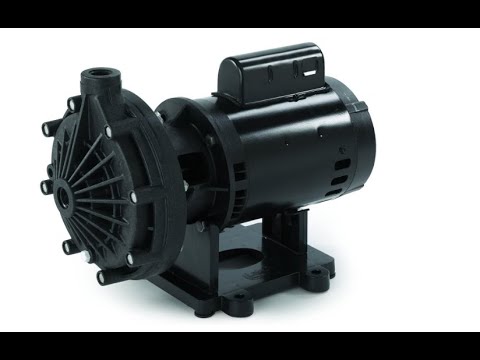 Pentair LA01N Single Speed Booster Pump for Pressure-Side Pool Cleaner - Overview