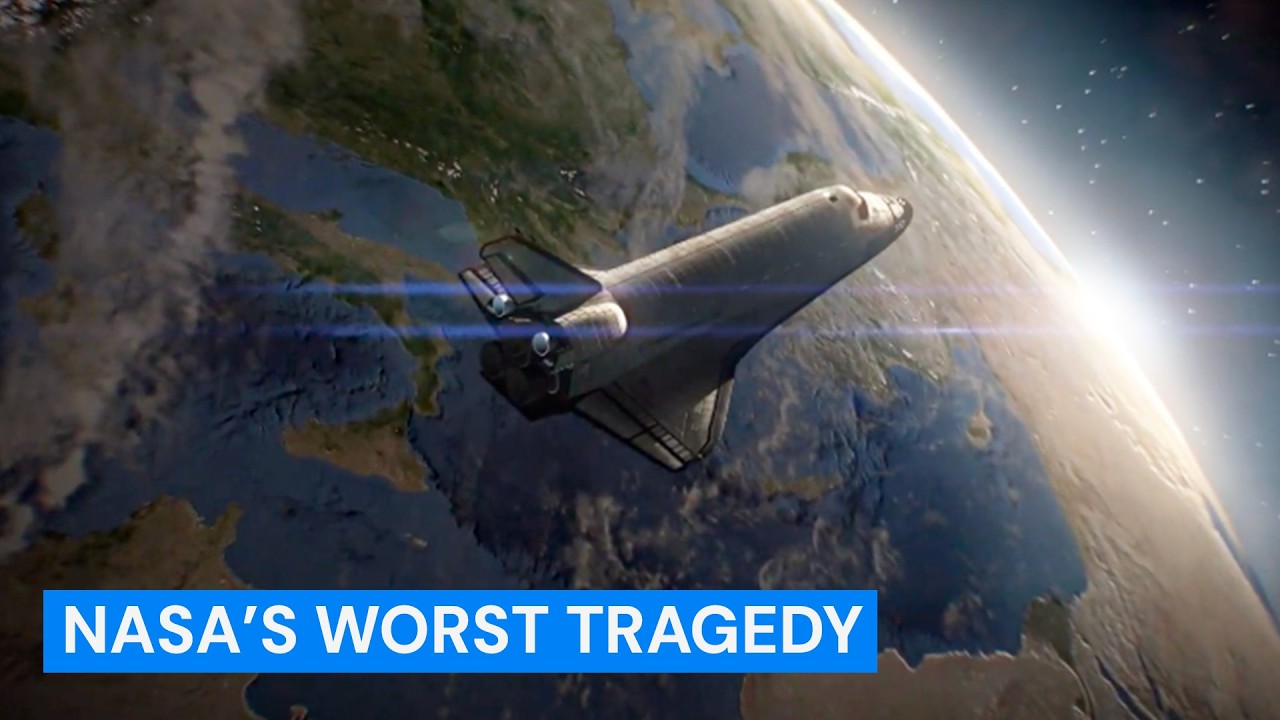 The Columbia Space Shuttle Disaster Explained | Full Documentary