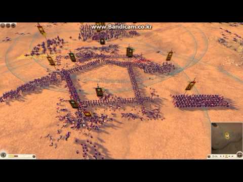Steam Community :: Video :: Rome Total War 2 - kill!! Pike Phalanx Rome ...