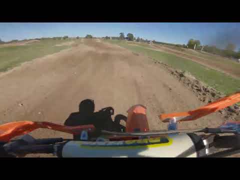 Baja Acres MX - Youth Track - Cru - Oct 2, 2022