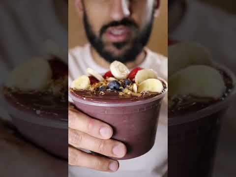 How to Make an Acai Bowl
